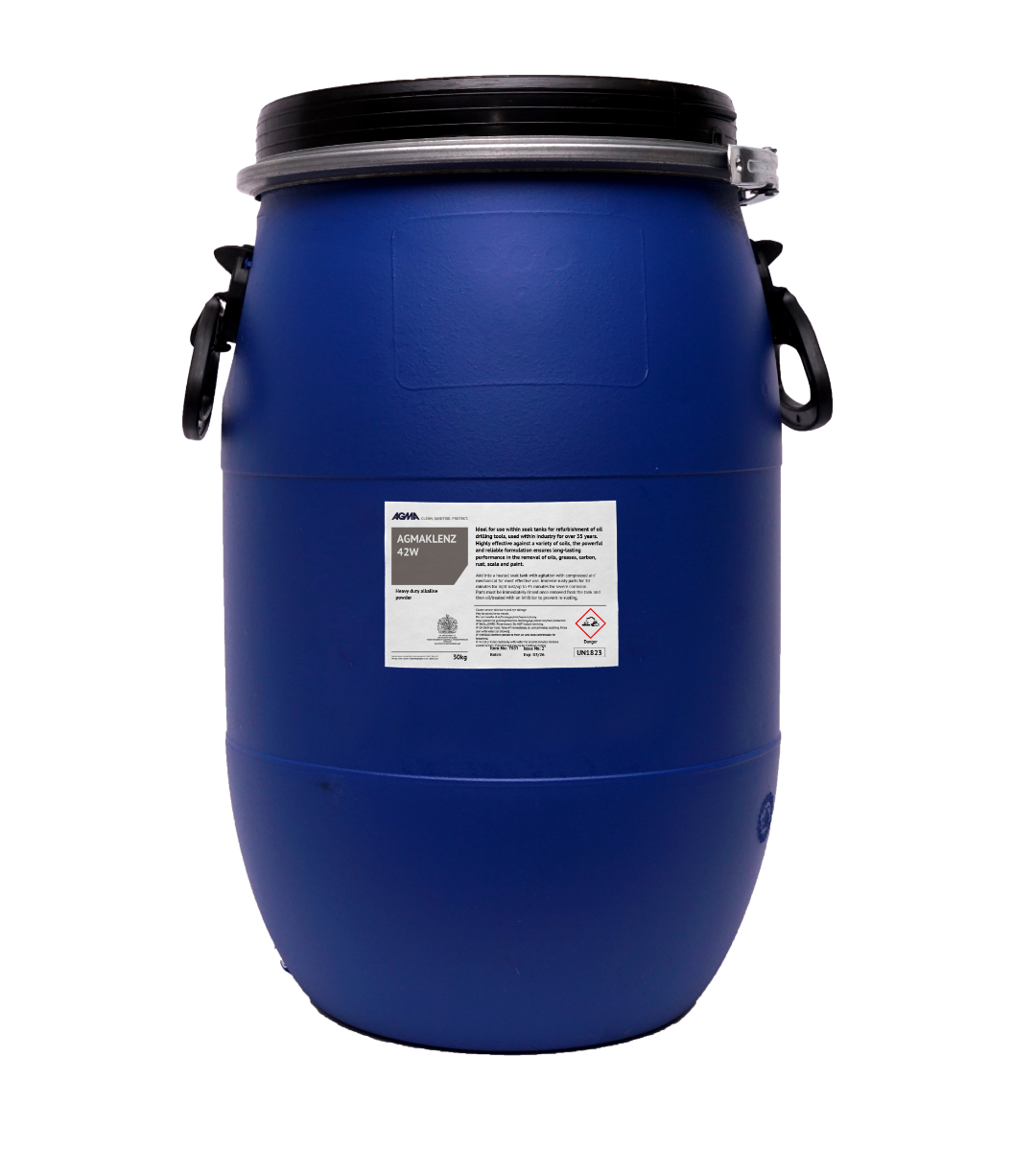 Bespoke Chemical Products | AGMA | Clean. Sanitise. Protect.