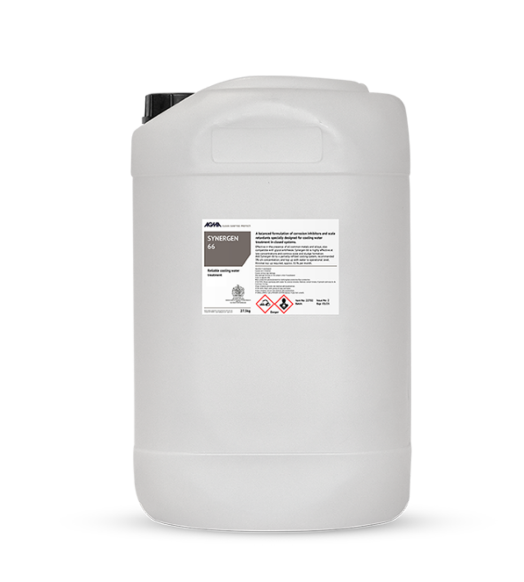 Corrosion Prevention | Synergen 66 | Control Scale | AGMA