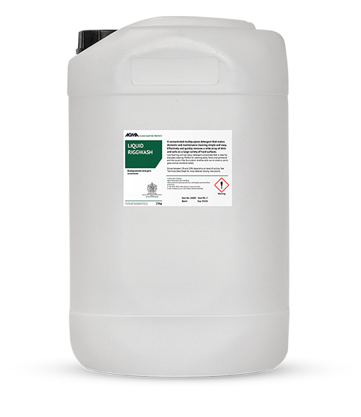 Bespoke Chemical Products | AGMA | Clean. Sanitise. Protect.