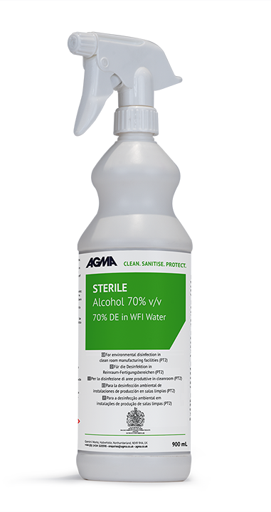 Bespoke Chemical Products | AGMA | Clean. Sanitise. Protect.