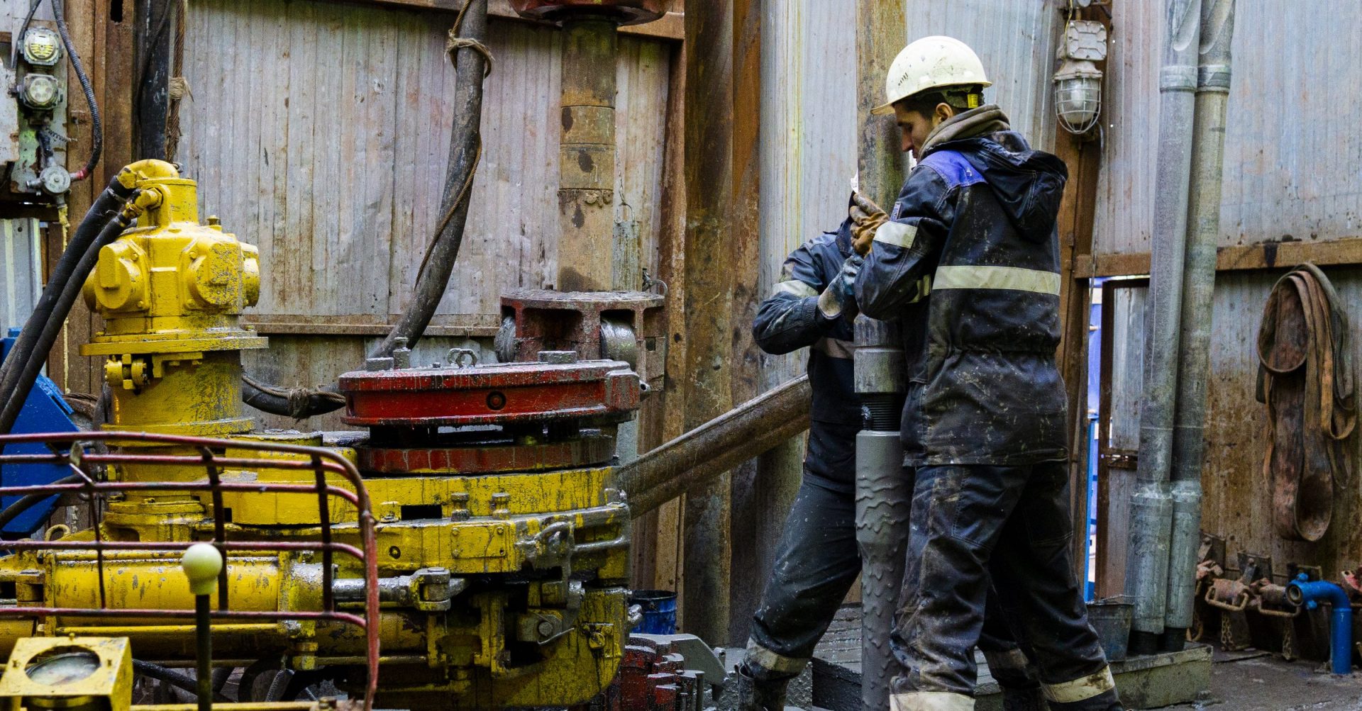 Corrosion prevention for OCTG | Oil and Gas Industry | AGMA