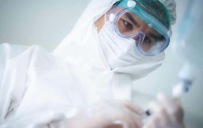 Cleanroom Sanitisation | Zyceine | Unique Sporicide | AGMA