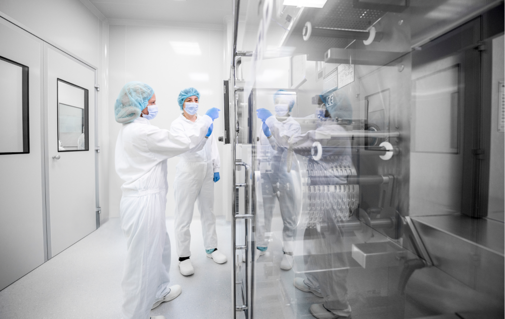 Contamination Control | The AGMA Way