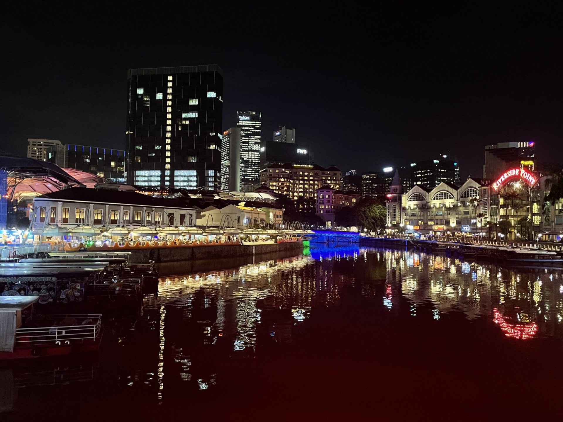 An exciting work trip: Pippa’s trip to Singapore - AGMA