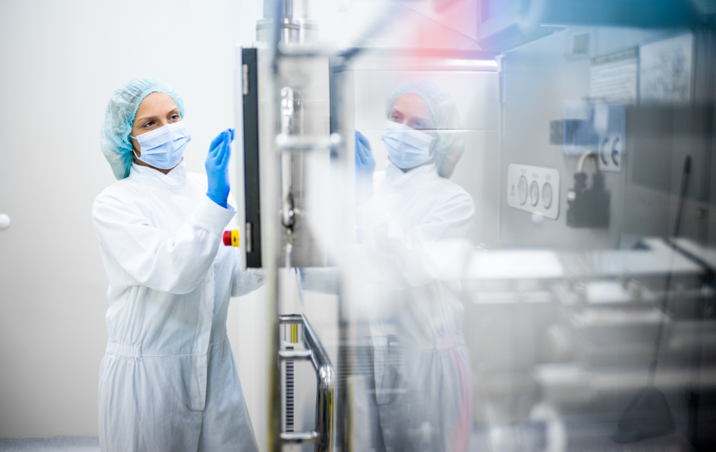 The importance of residue management in cleanrooms
