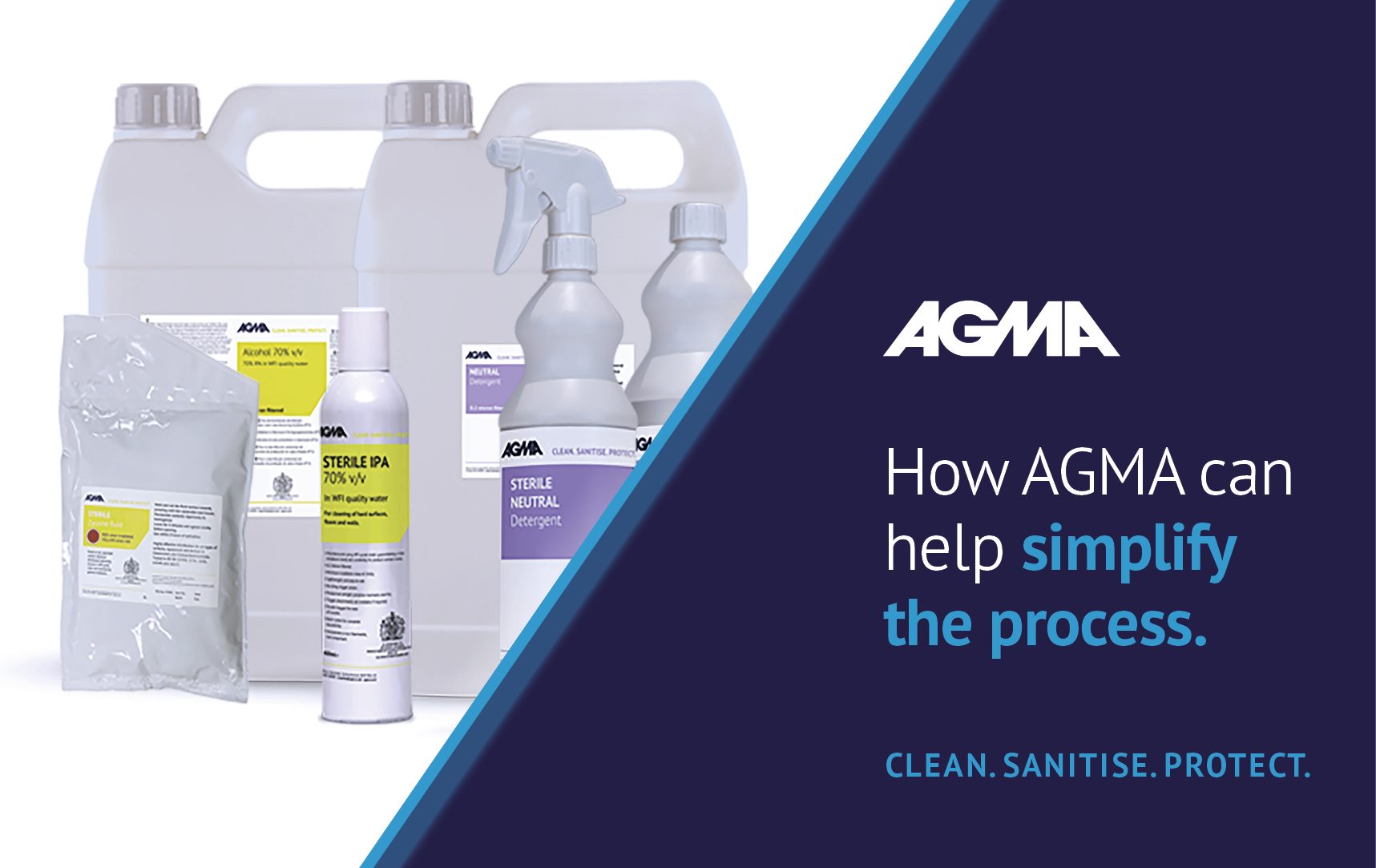 Understanding Contamination Control in your Cleanroom - AGMA