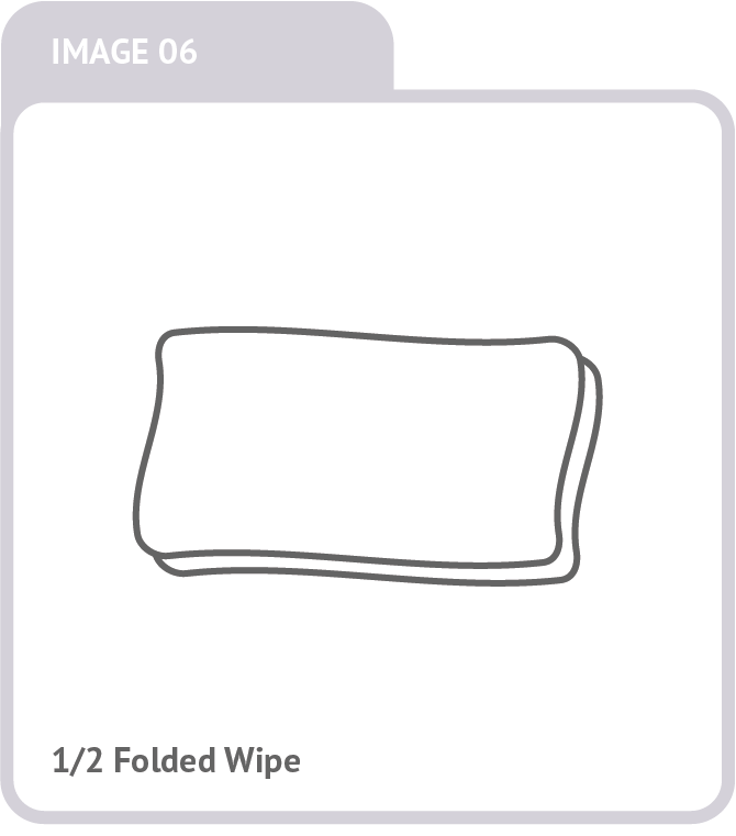 AGMA’s 5-step wiping technique | Blog