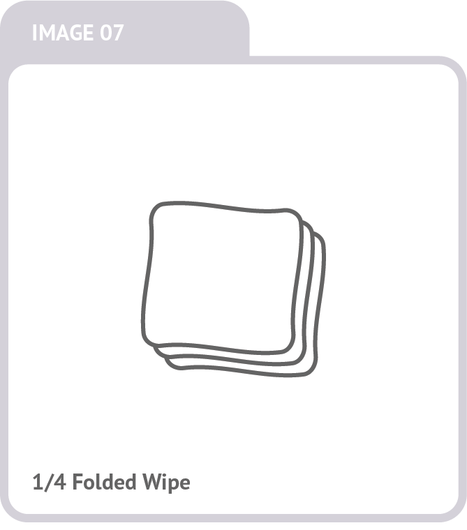 AGMA’s 5-step wiping technique | Blog